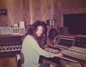 Robert Lester Folsom | Abacus | Interview - It's Psychedelic Baby Magazine