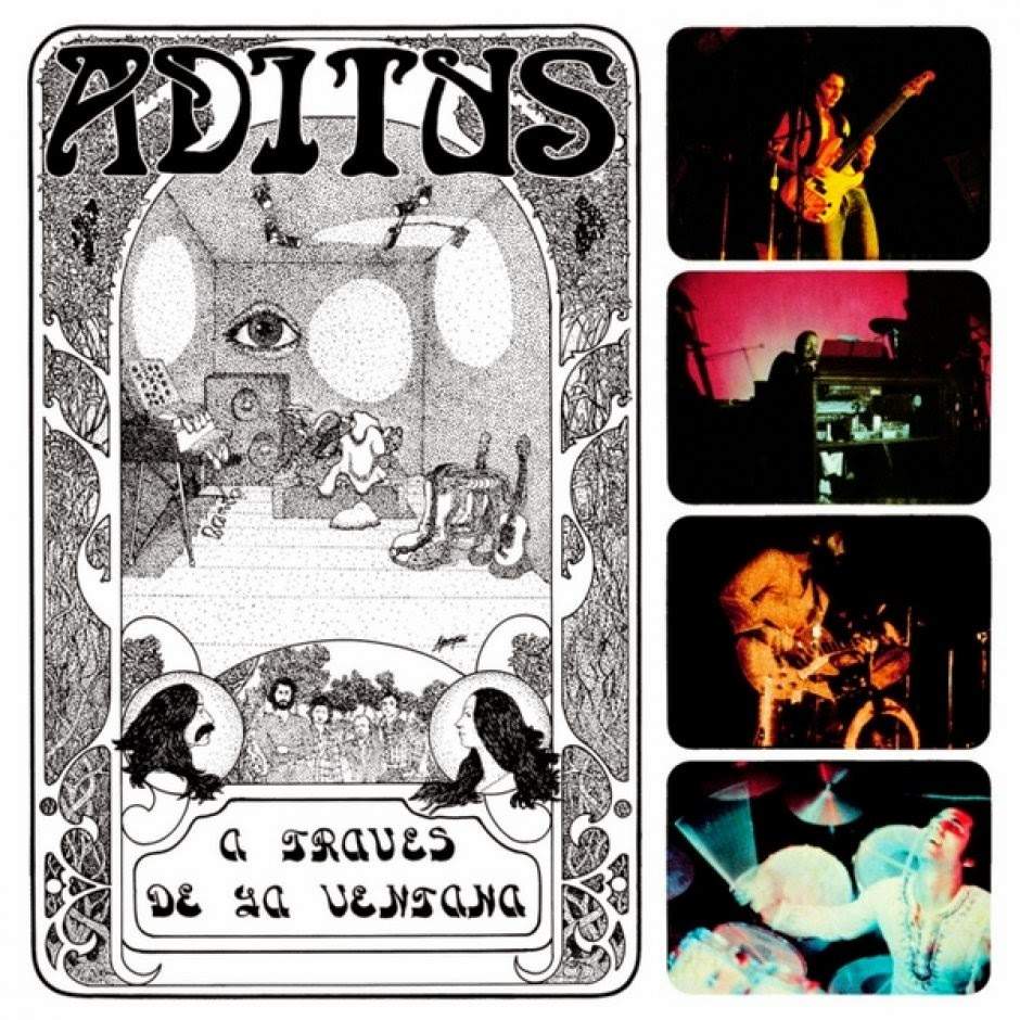 Prog Venezuela | Aditus, Estructura, Témpano, Equilibrio Vital - It's ...
