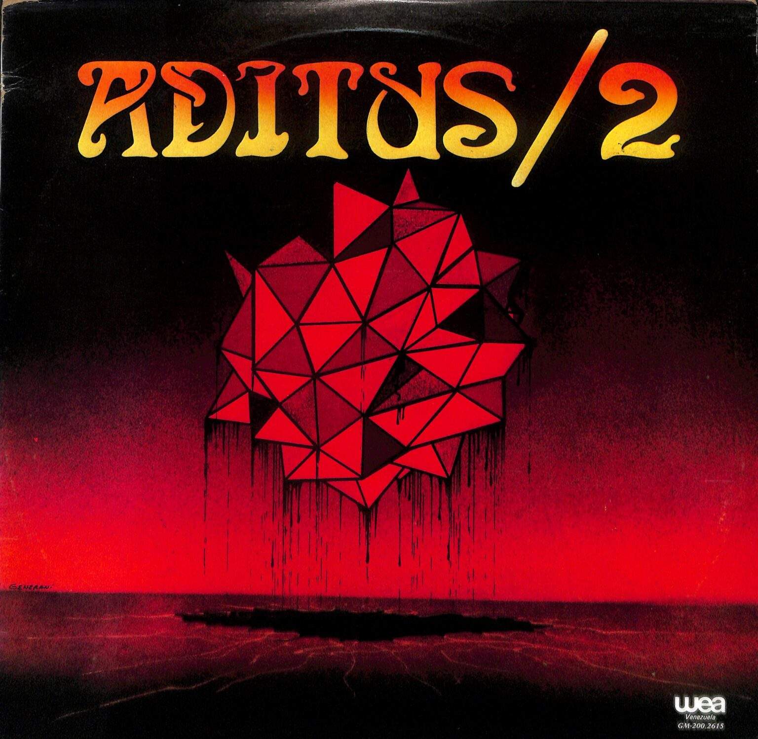 Prog Venezuela | Aditus, Estructura, Témpano, Equilibrio Vital - It's ...