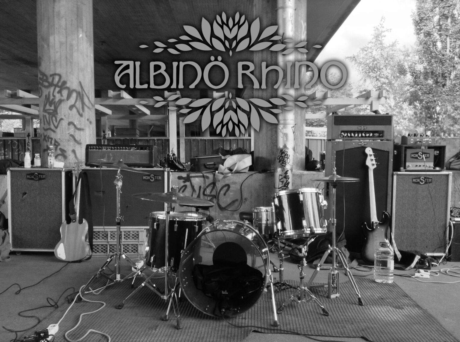 'Return to the Core' by Albinö Rhino | Album Premiere | Interview - It ...