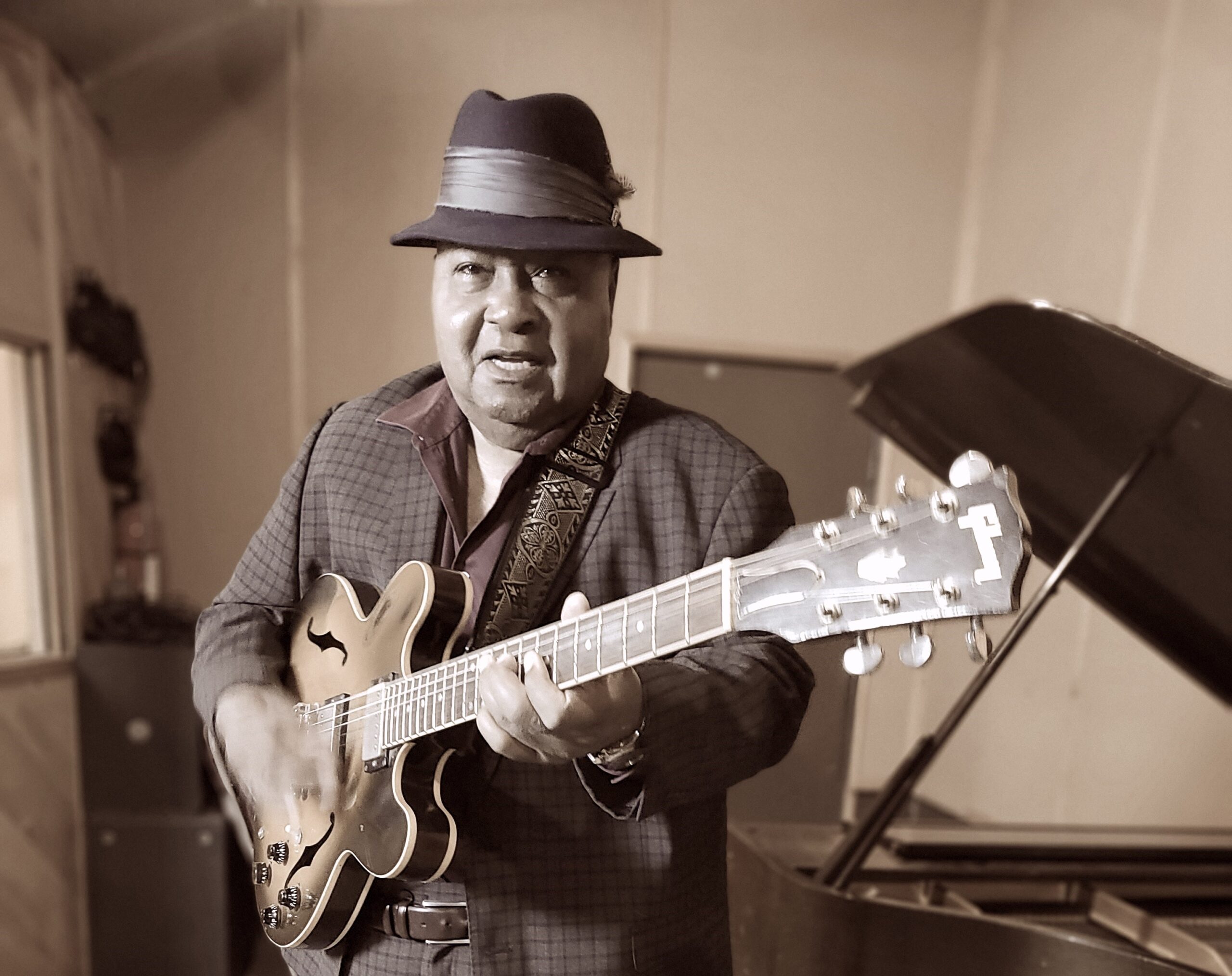 Arthur Adams | Interview | Legendary Sideman For B.B. King | New Album ...