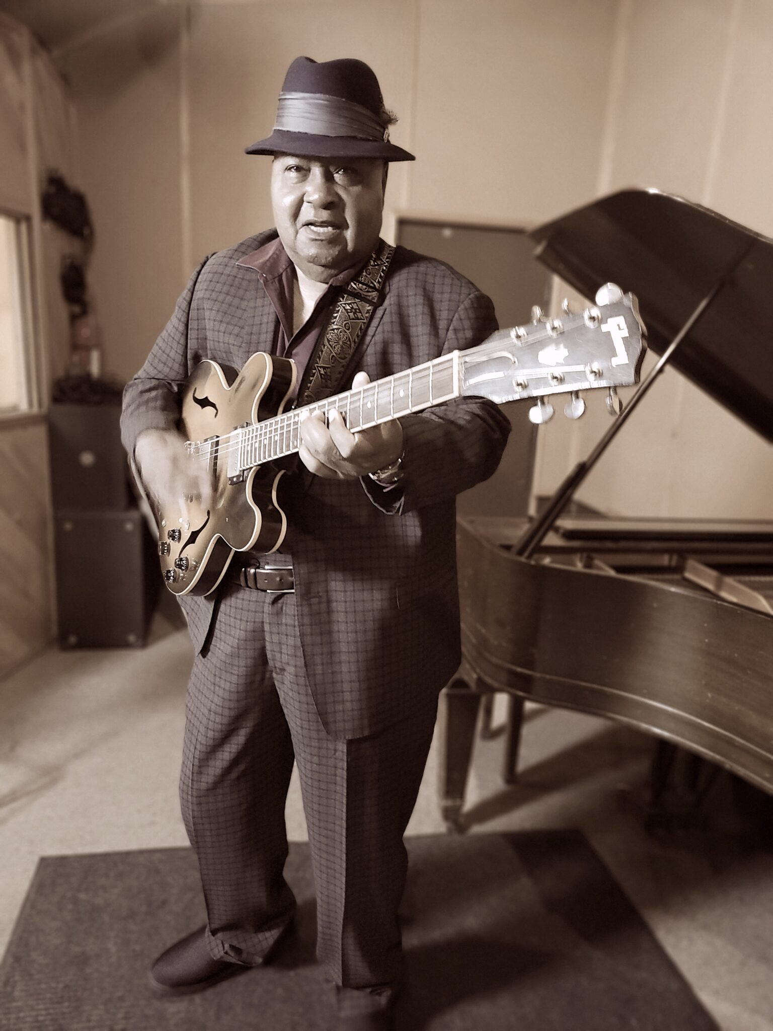 Arthur Adams | Interview | Legendary Sideman For B.B. King | New Album ...