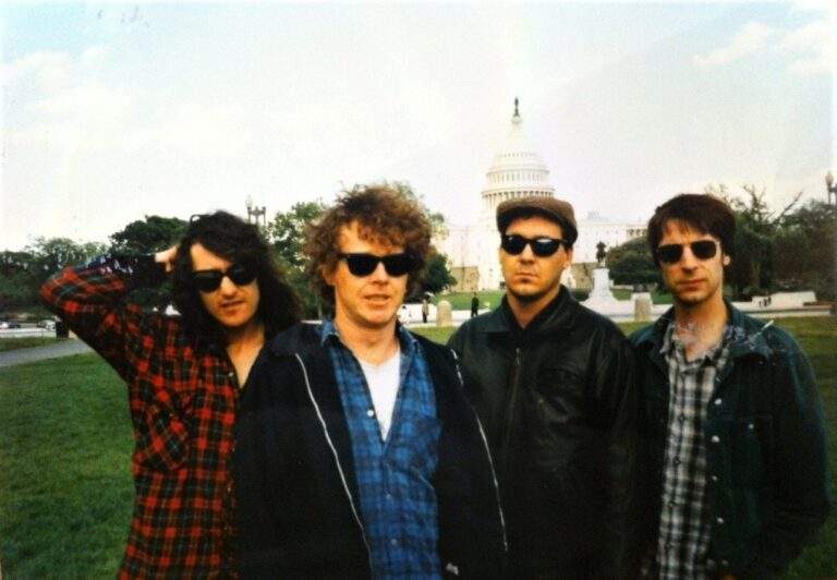 Mudhoney | Interview | Guy Maddison - It's Psychedelic Baby Magazine