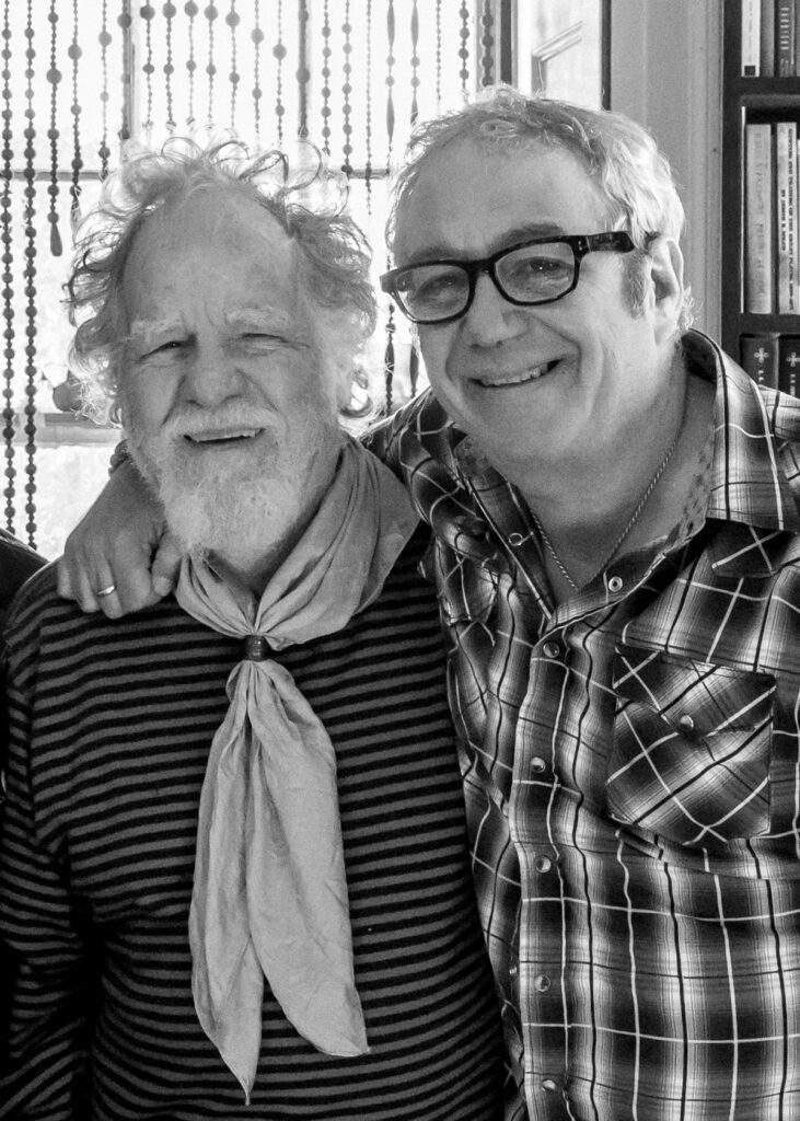 Mike Watt - It's Psychedelic Baby Magazine