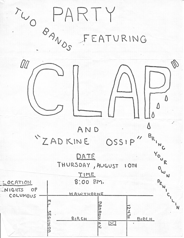 Clap | Interview | ‘Have You Reached Yet?’ - It's Psychedelic Baby Magazine