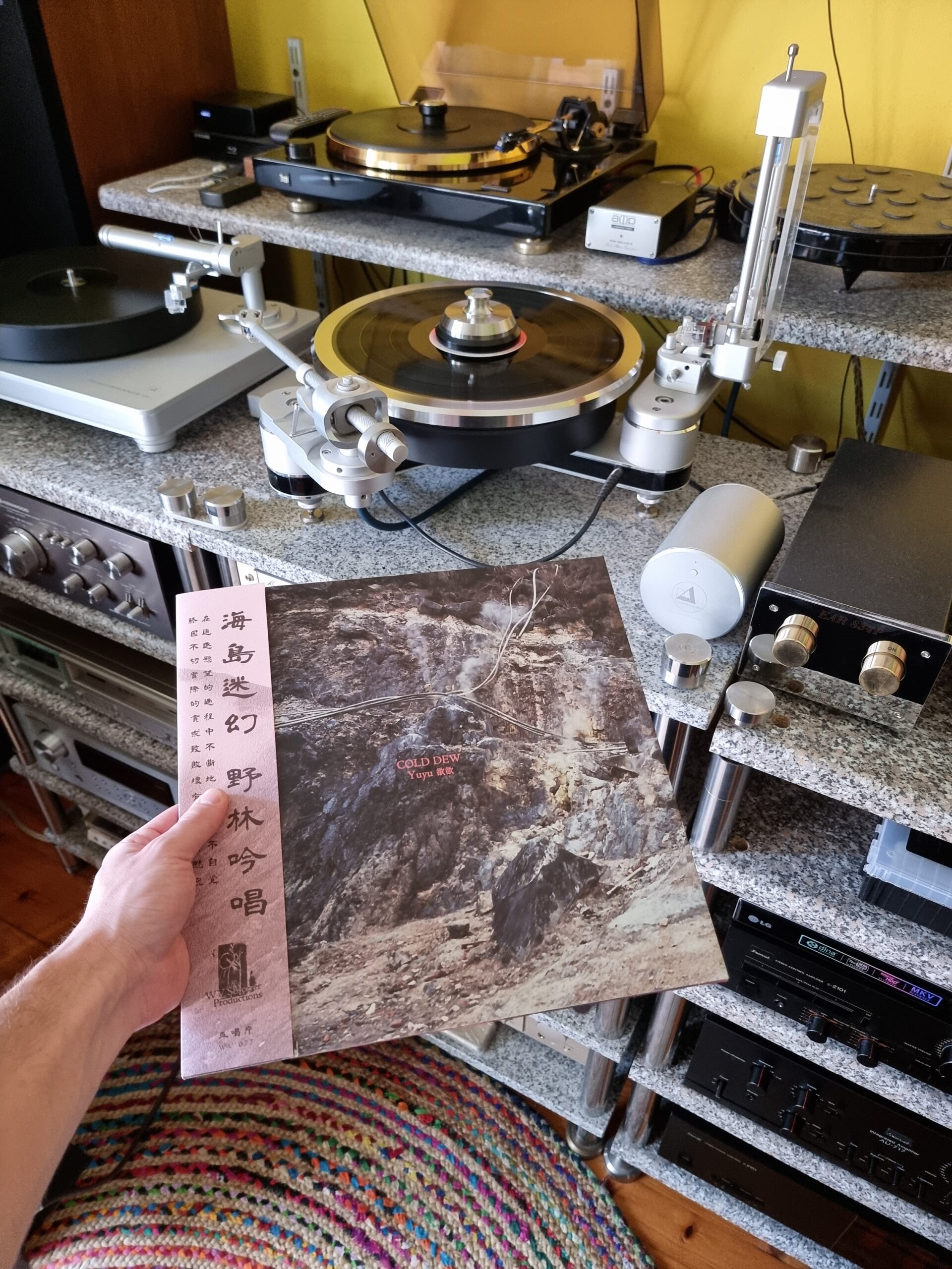 The Night Terrors - Back To Zero (2009) review - It's Psychedelic Baby ...