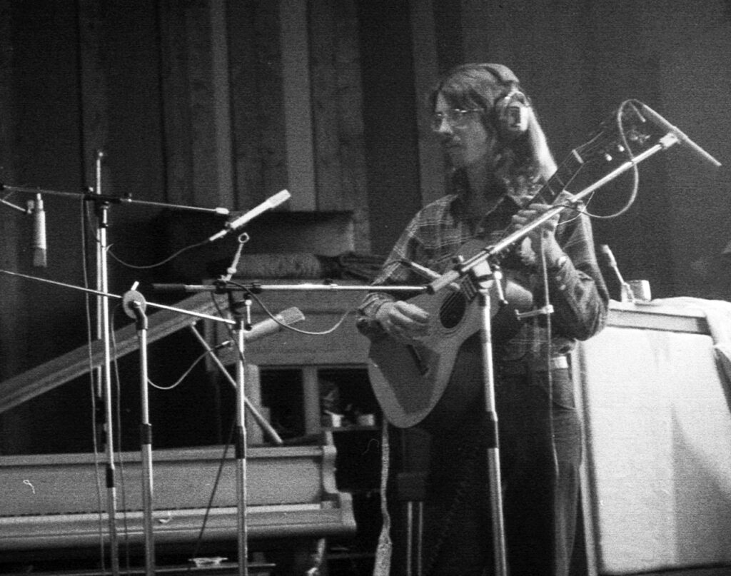 David Woodhead | Interview | Perth County Conspiracy, Stan Rogers ...