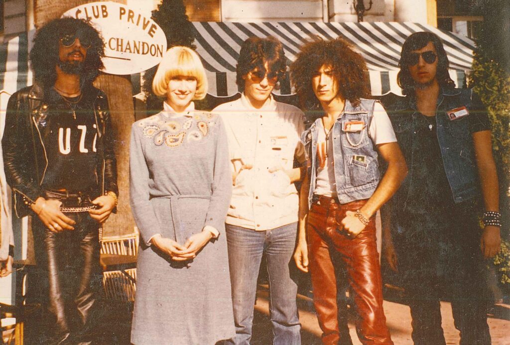 Fuzz | Interview | Fuzz | Interview |