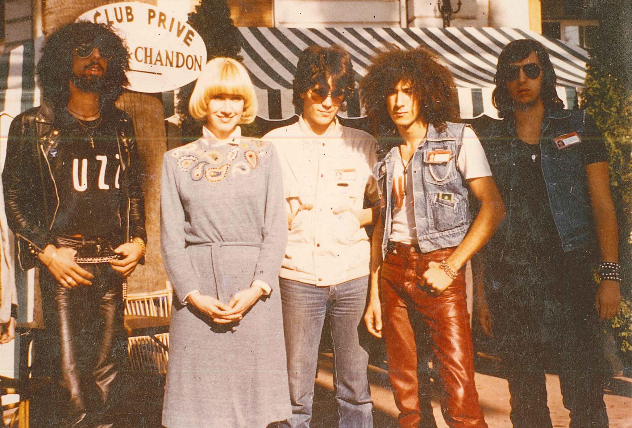 Fuzz | Interview | "Insane French Hard Rock" - It's Psychedelic Baby ...