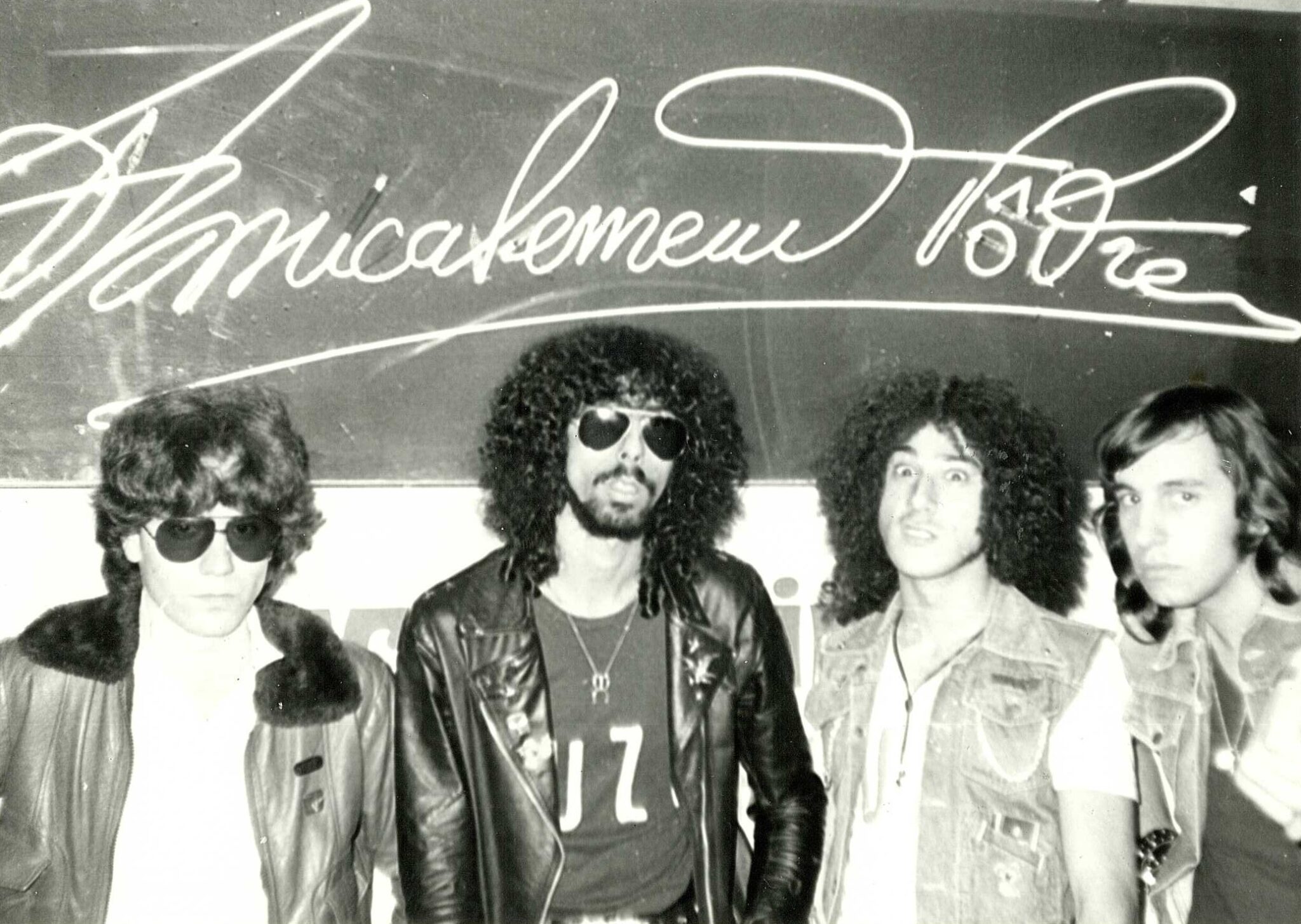 Fuzz | Interview | "Insane French Hard Rock" - It's Psychedelic Baby ...