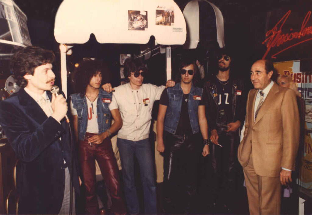 Fuzz | Interview | "Insane French Hard Rock" - It's Psychedelic Baby ...