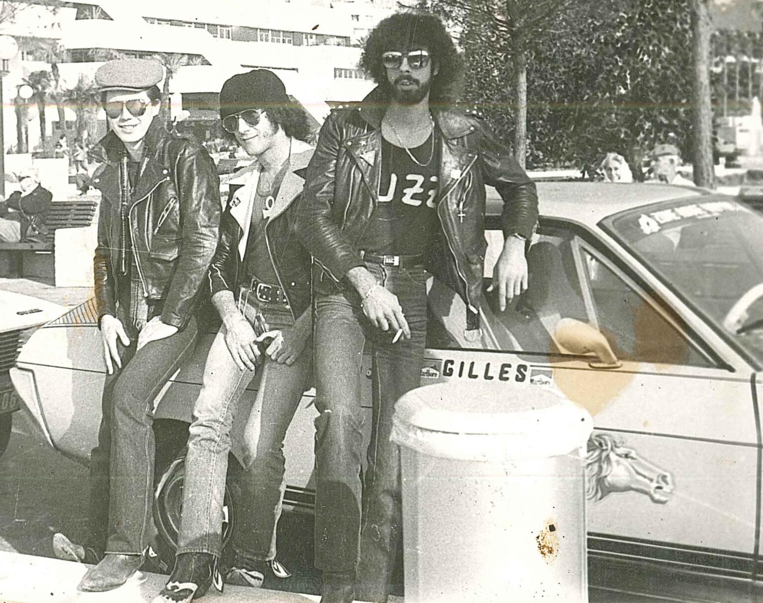 Fuzz | Interview | "Insane French Hard Rock" - It's Psychedelic Baby ...