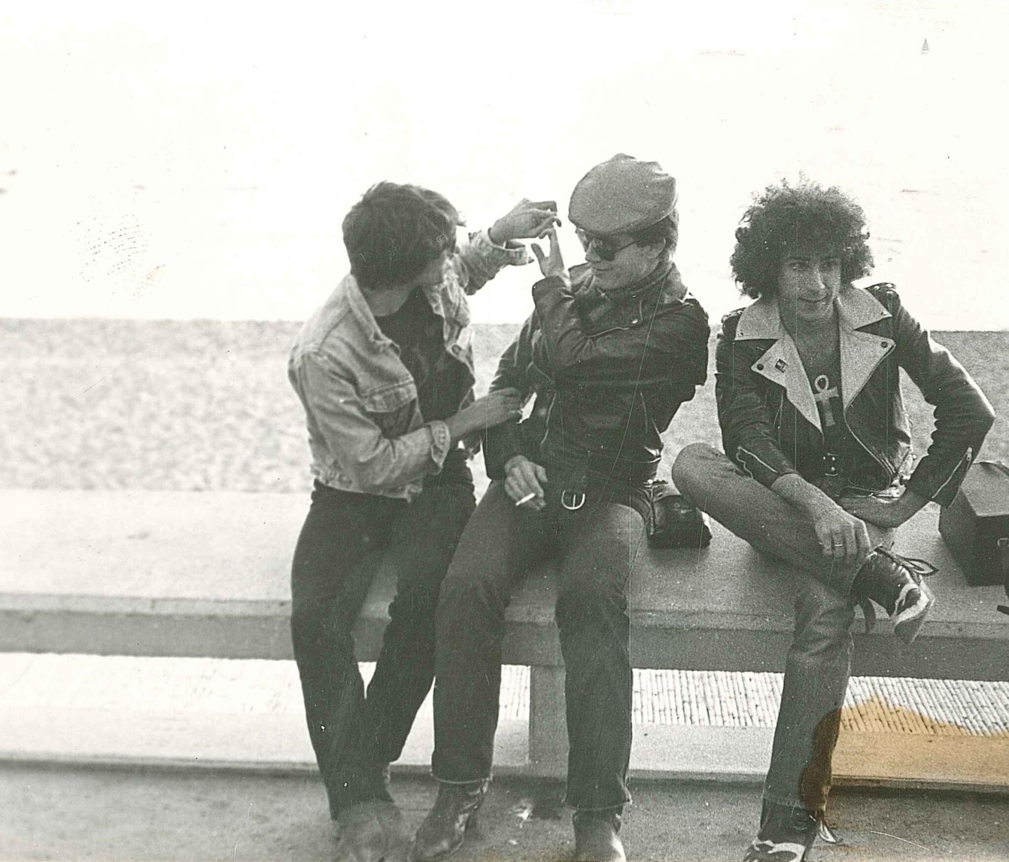 Fuzz | Interview | "Insane French Hard Rock" - It's Psychedelic Baby ...