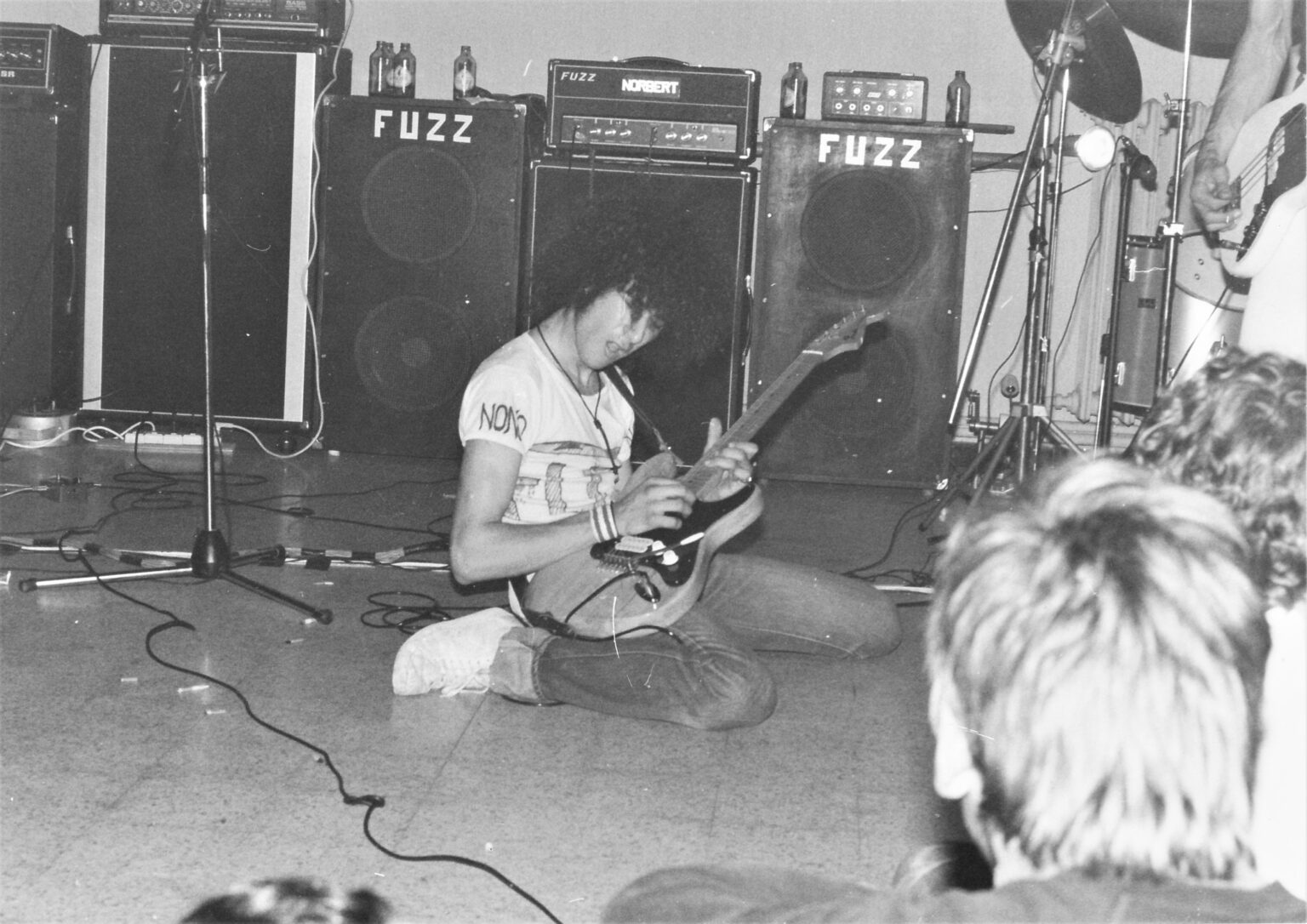 Fuzz | Interview | "Insane French Hard Rock" - It's Psychedelic Baby ...