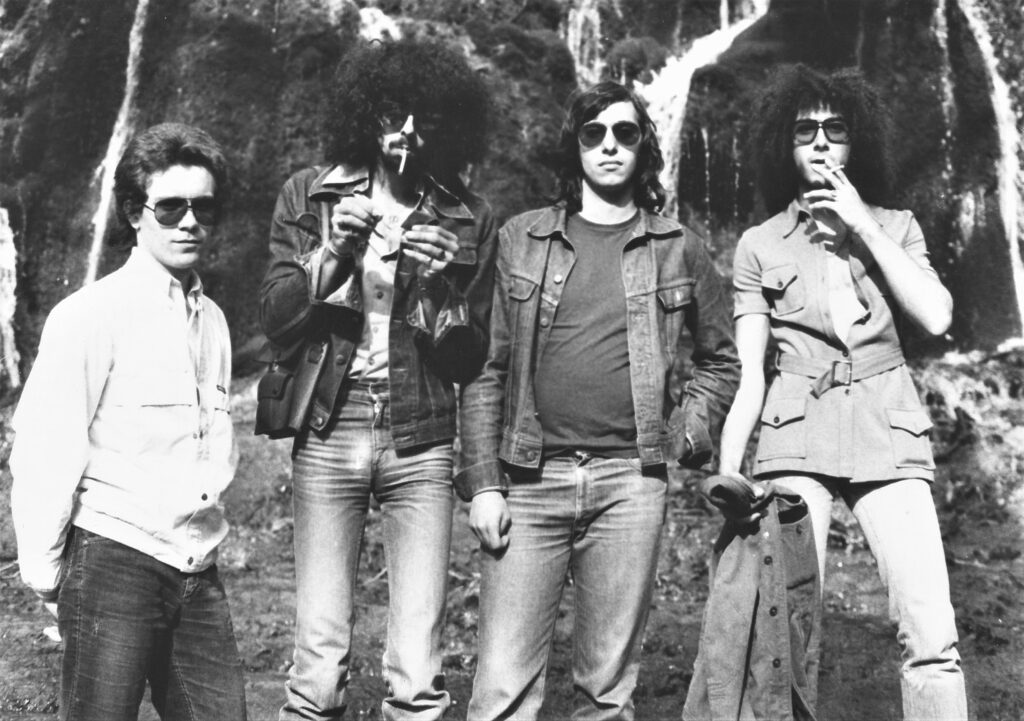 Fuzz | Interview | "Insane French Hard Rock" - It's Psychedelic Baby ...