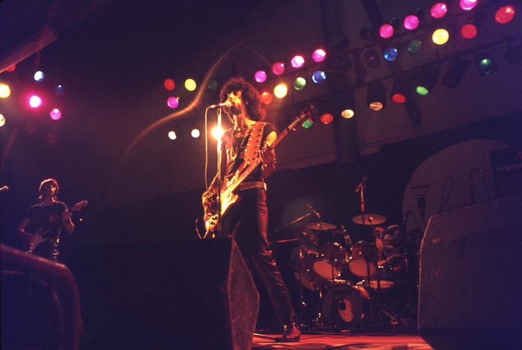 Fuzz | Interview | "Insane French Hard Rock" - It's Psychedelic Baby ...