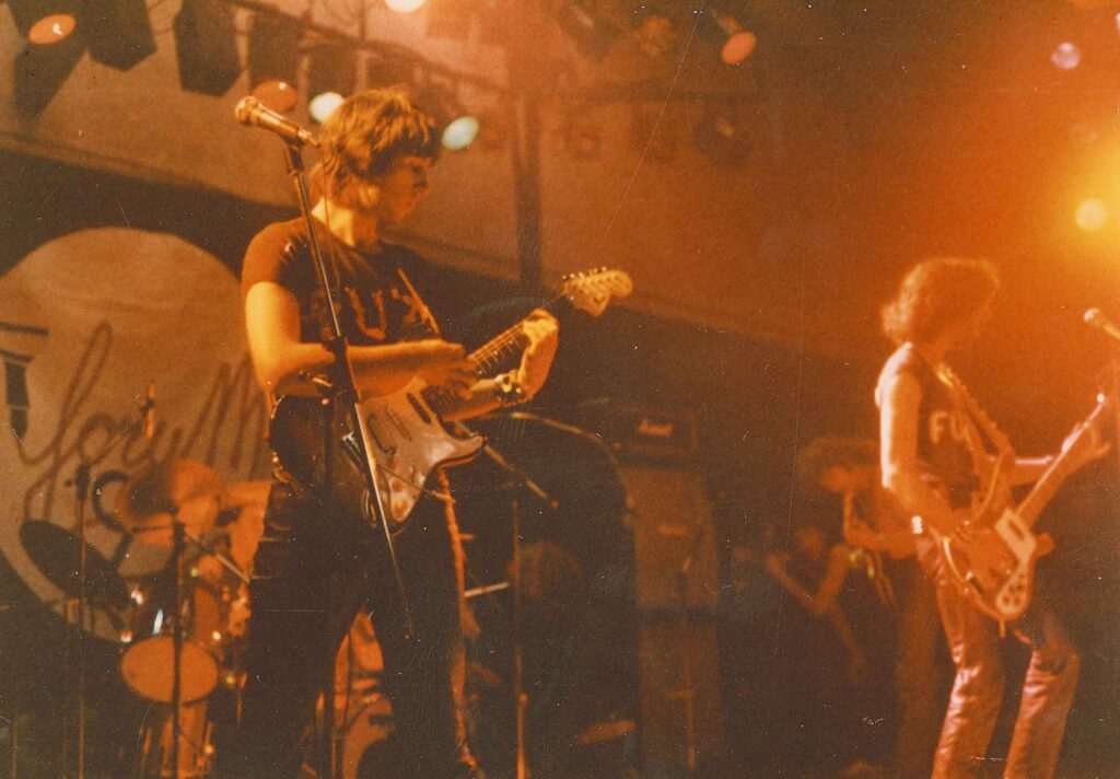 Fuzz | Interview | "Insane French Hard Rock" - It's Psychedelic Baby ...