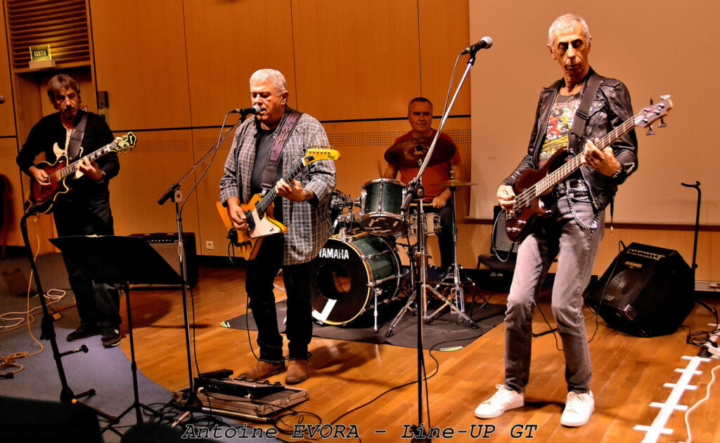 Fuzz | Interview | "Insane French Hard Rock" - It's Psychedelic Baby ...