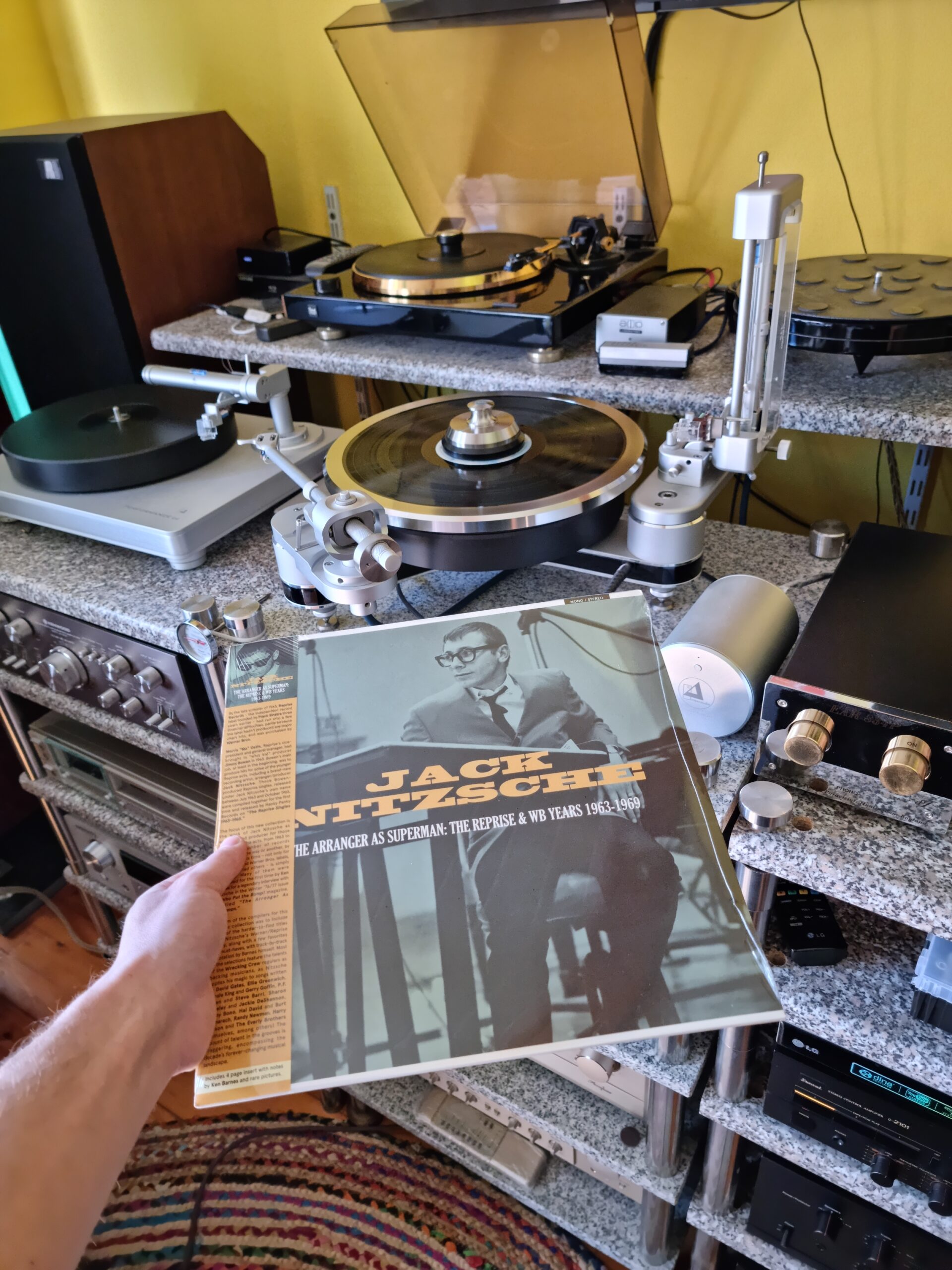 Pandora | Interview | New York City’s Mysterious Lost & Found Hard Rock ...