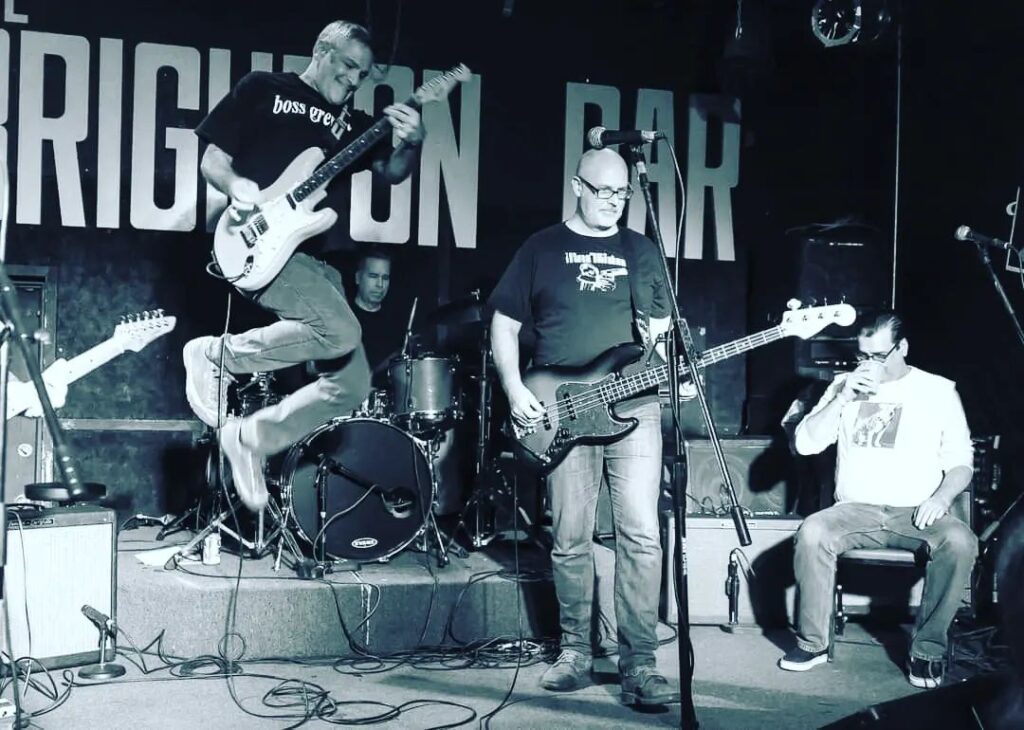 Jon Caspi & The First Gun | Interview | New EP, 'Raise 'Em High ...