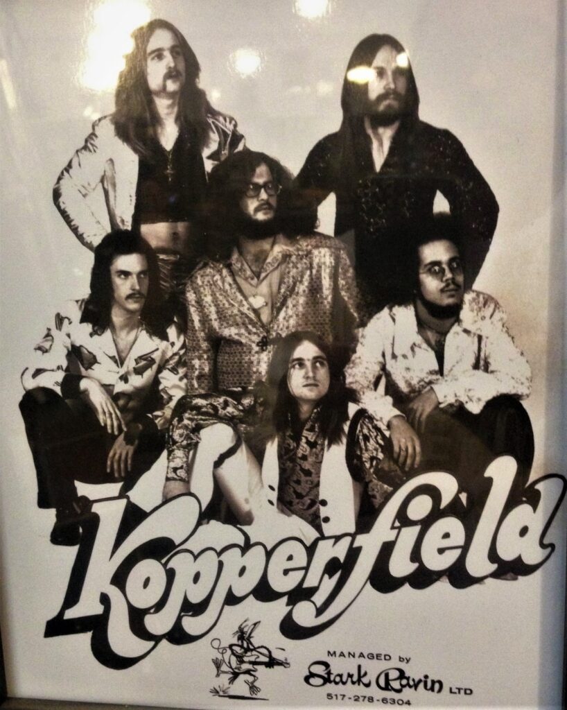 Kopperfield | Interview | "A thousand warriors on velvet horses moving ...