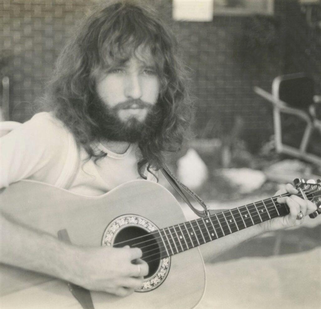 Robert Lester Folsom | Abacus | Interview - It's Psychedelic Baby Magazine