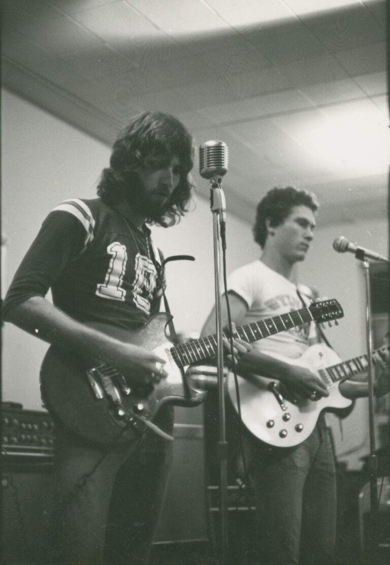 Robert Lester Folsom | Abacus | Interview - It's Psychedelic Baby Magazine