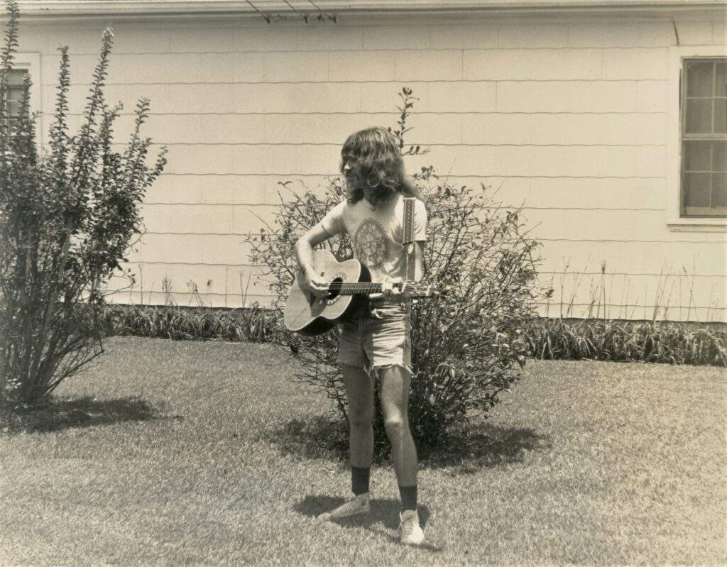 Robert Lester Folsom | Abacus | Interview - It's Psychedelic Baby Magazine