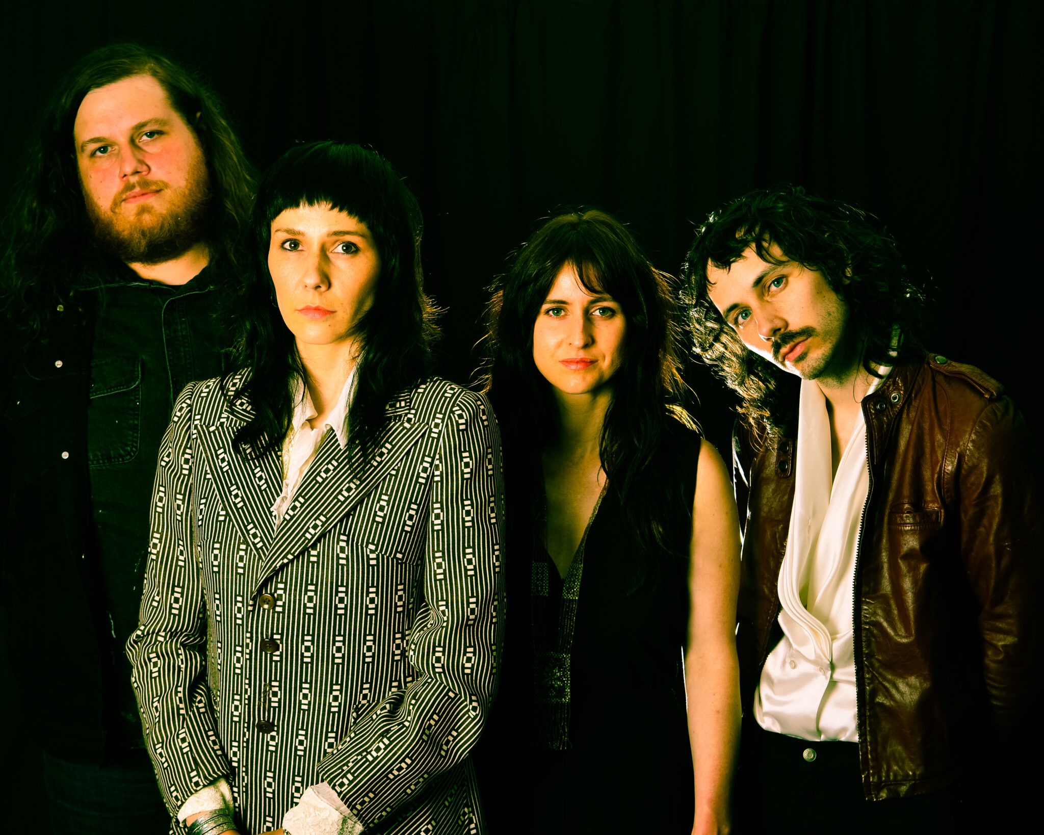 'Dark Horses (White Lies)’ by Sweat | New Album, 'Who Do They Think ...