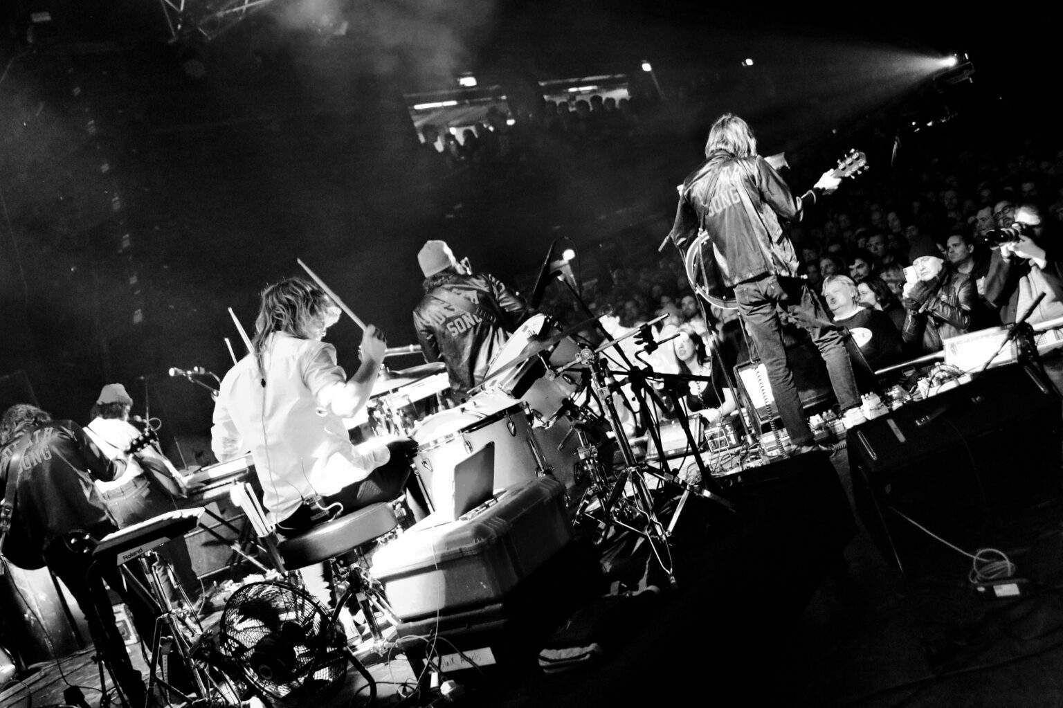 My Night of "Droneadelaic Stomp n’ Roll" with The Black Angels by Zach ...