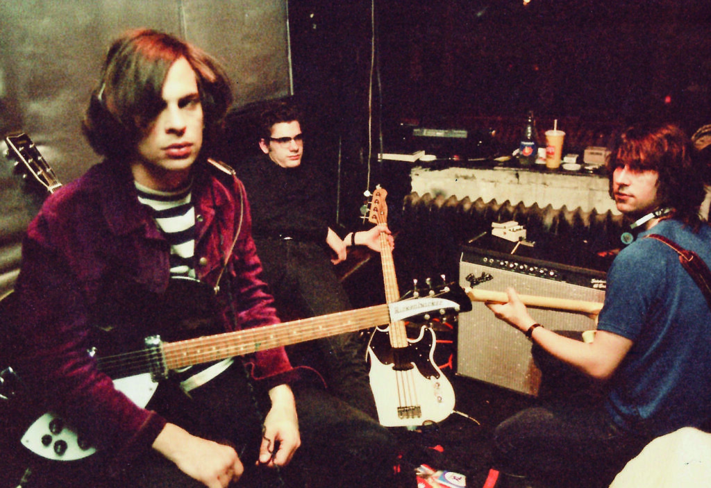 The Optic Nerve | Interview | "Velvet Underground meets The Byrds" - It ...