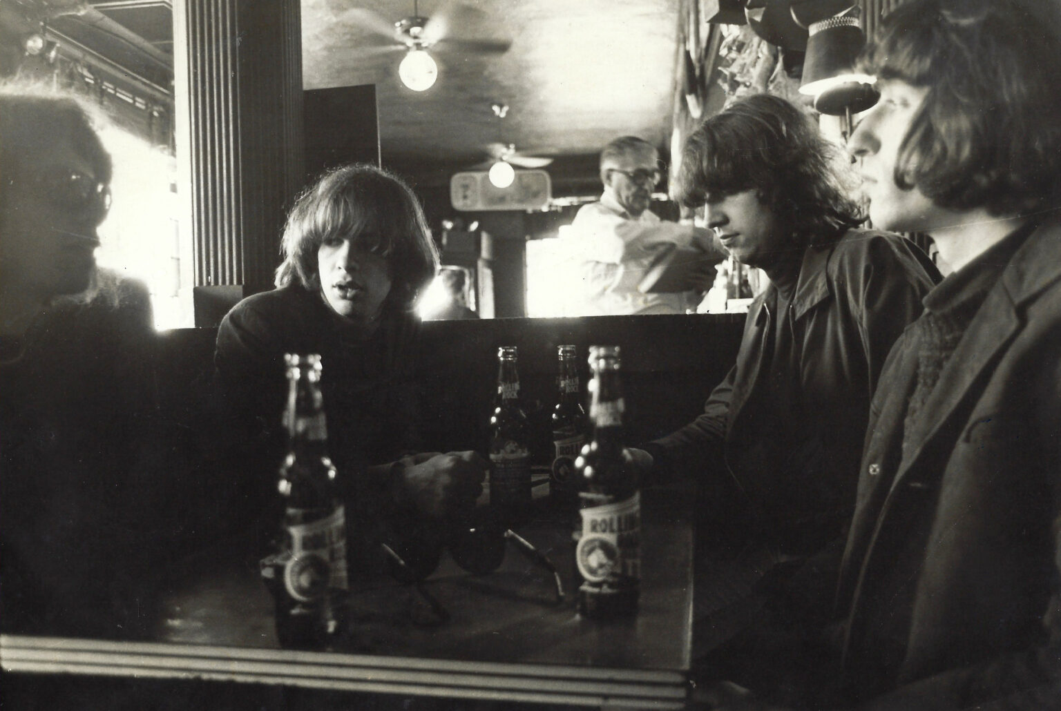 The Optic Nerve | Interview | "Velvet Underground meets The Byrds" - It ...