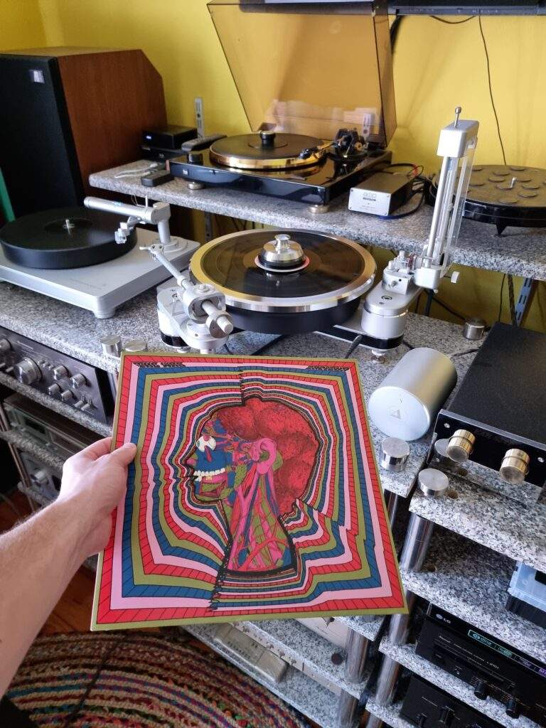 Owl | Interview | New Album, 'Geomancy' - It's Psychedelic Baby Magazine