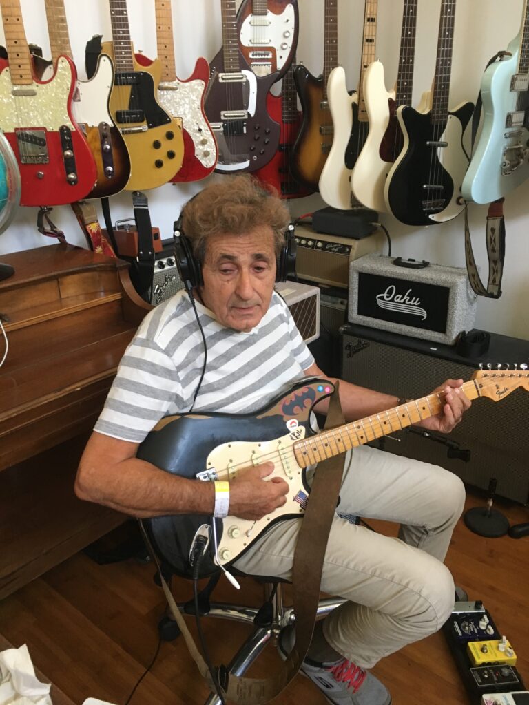 Joey Skidmore | Interview | New Album, 'Riot on Kansas City Strip' by The Nuclear Banana - It's ...