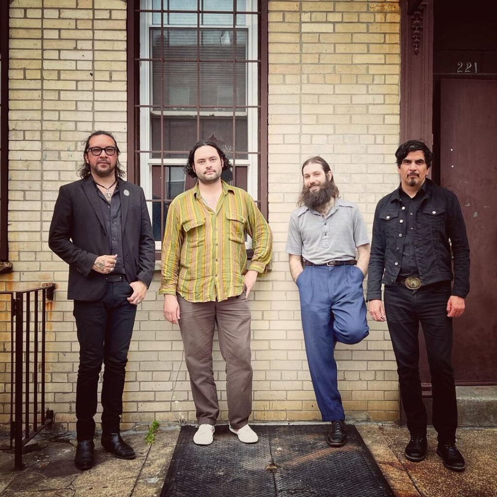 Trees Speak | Interview | New Album, 'Mind Maze' - It's Psychedelic ...