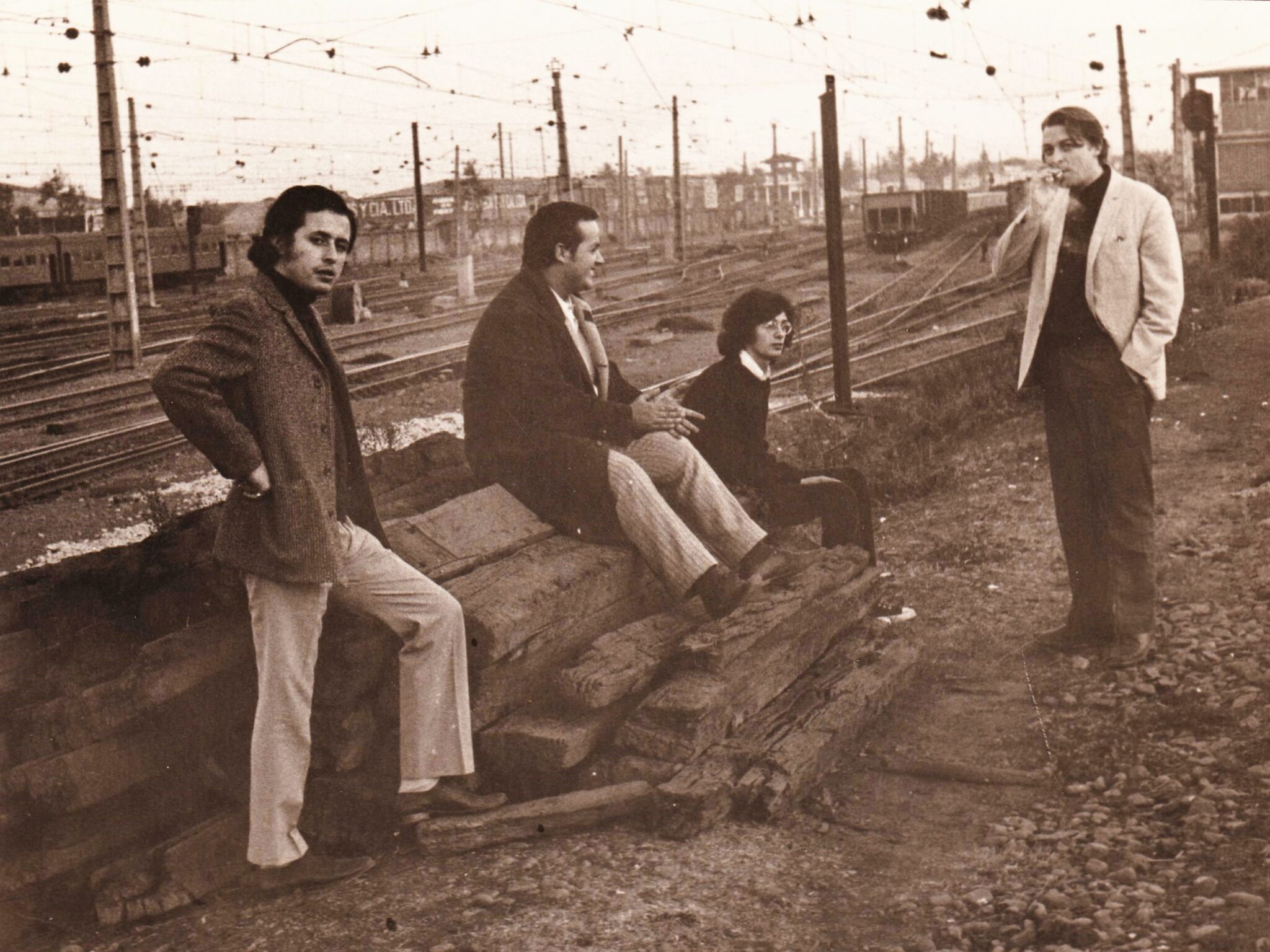 Manuel Villaroel | Interview | Machi Oul - It's Psychedelic Baby Magazine