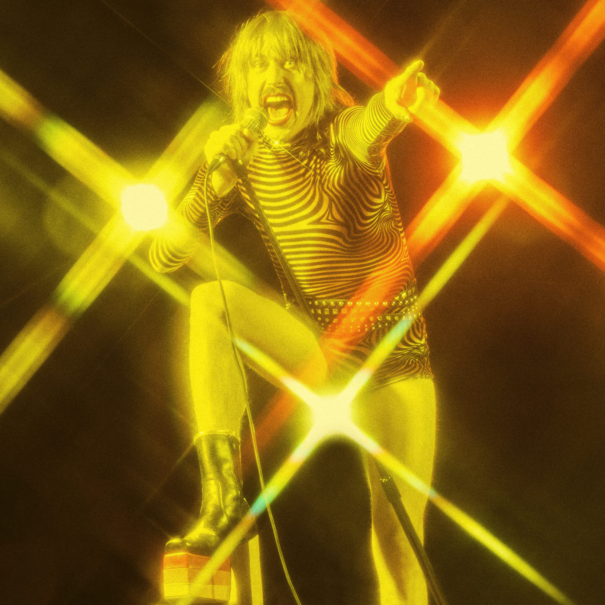 Glitter Wizard | Interview | New EP, 'Kiss The Boot' - It's Psychedelic ...