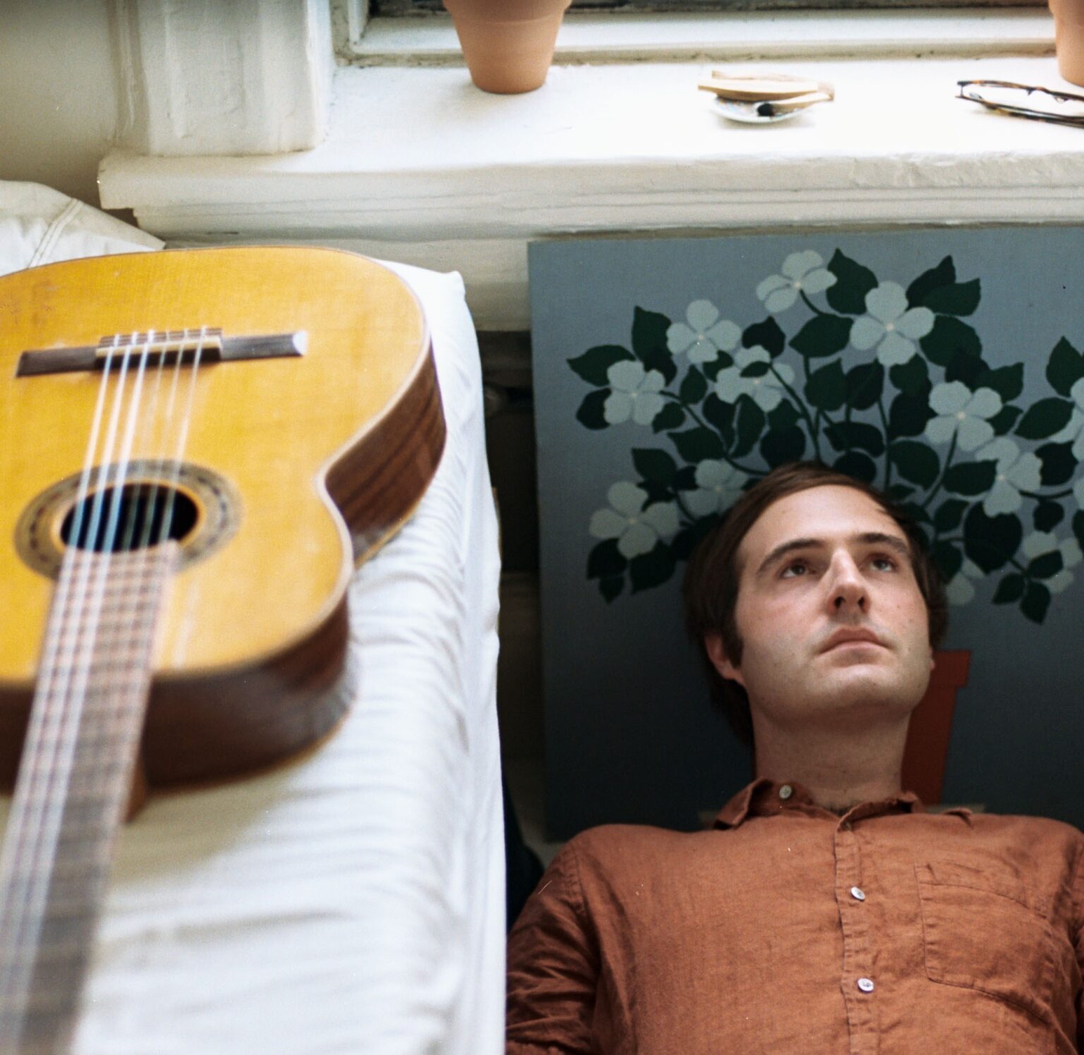 'Remember Me Like Birds On The Wind' by Andy Aylward | Album Premiere ...