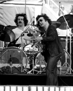 Blue Öyster Cult | Interview | Joe Bouchard - It's Psychedelic Baby ...