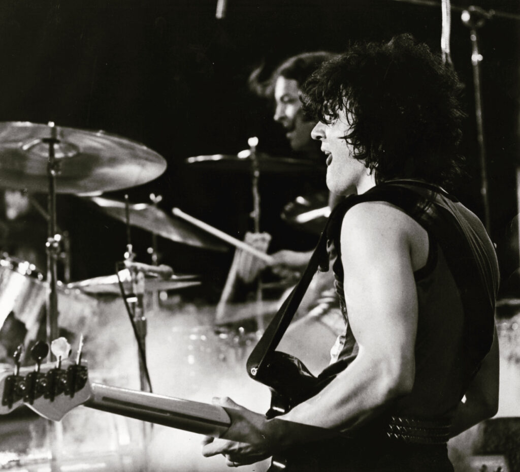 Blue Öyster Cult | Interview | Joe Bouchard - It's Psychedelic Baby ...