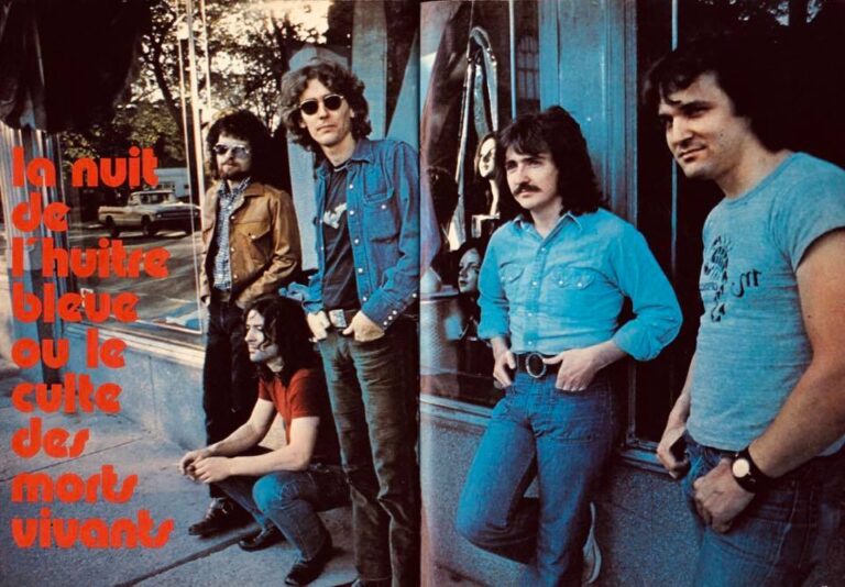 Blue Öyster Cult | Interview | Joe Bouchard - It's Psychedelic Baby ...