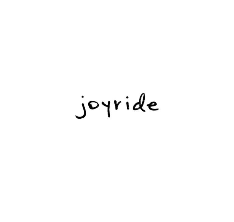 'joyride' by Charlie & Margot | Album Premiere - It's Psychedelic Baby ...