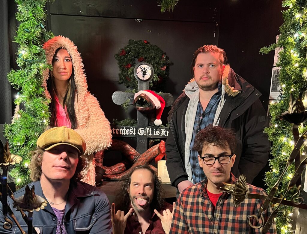 DUDE | Interview | New Album, 'Autobiograffitti' - It's Psychedelic ...