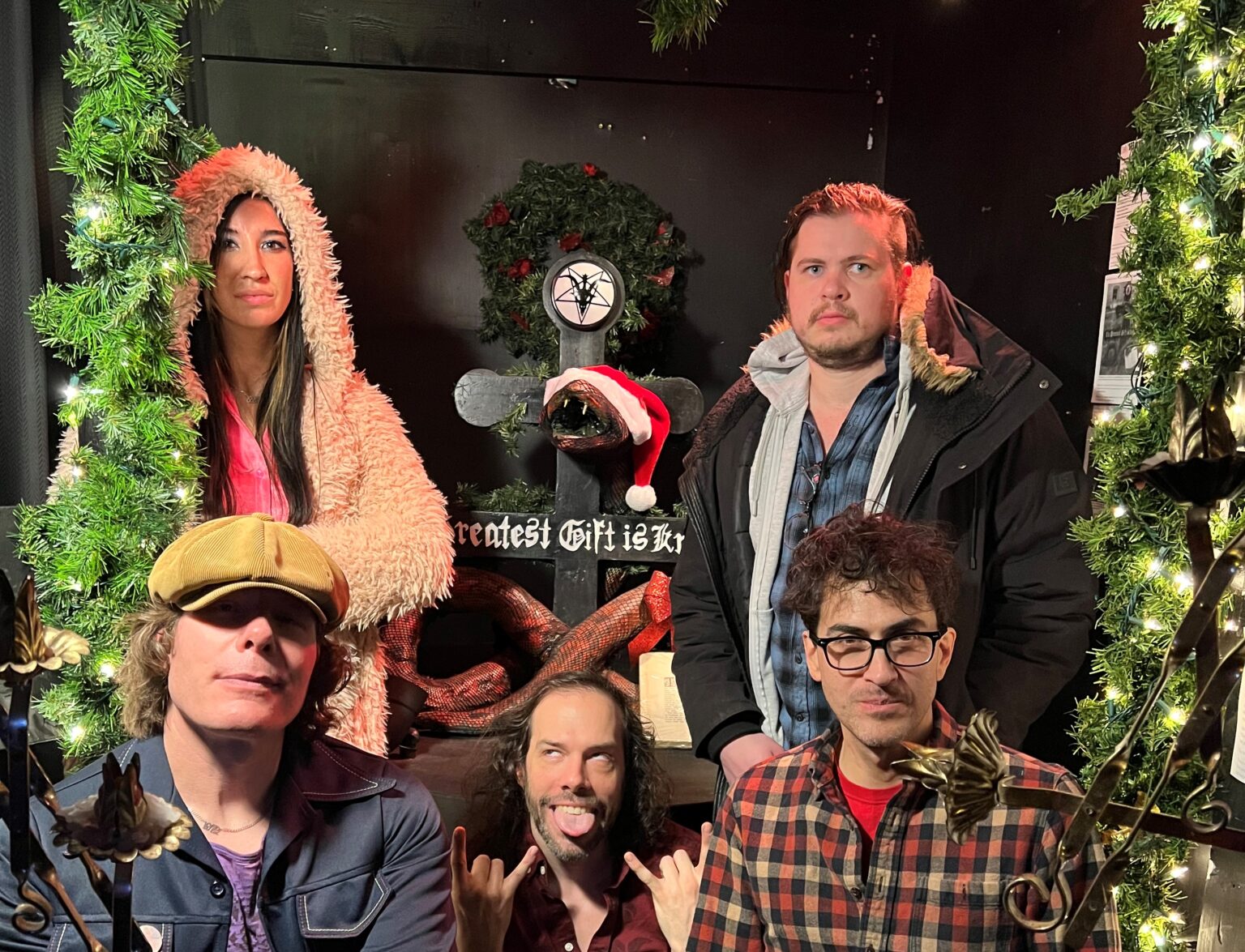 DUDE | Interview | New Album, 'Autobiograffitti' - It's Psychedelic ...