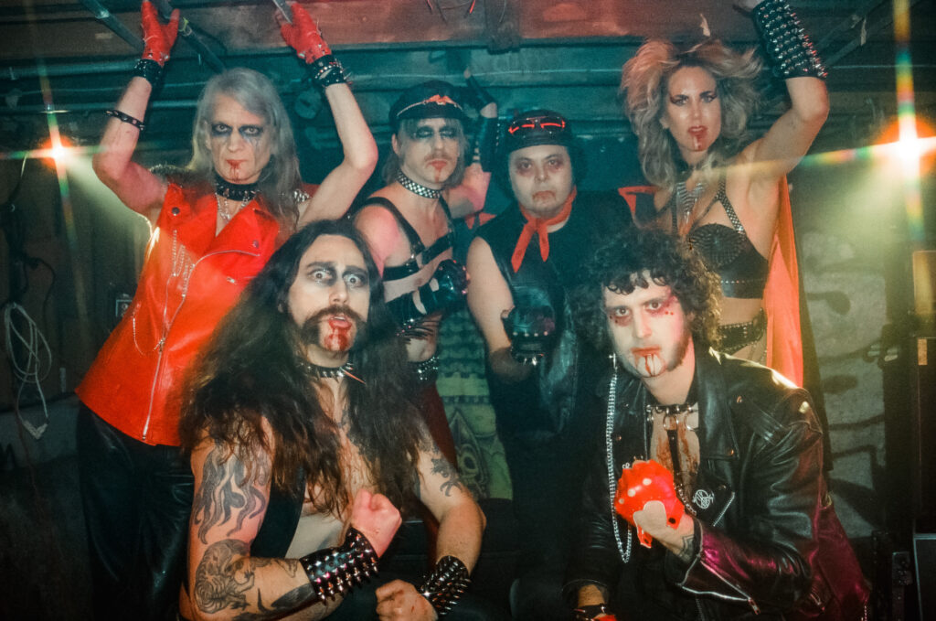 Glitter Wizard | Interview | New EP, 'Kiss The Boot' - It's Psychedelic ...