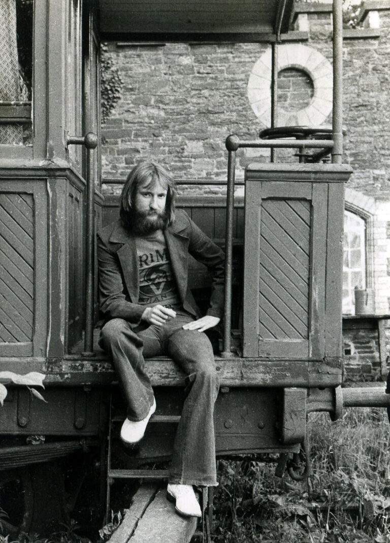 The Great Crash | Interview | Lost Recordings: 'Deadfire Echoes' - It's ...