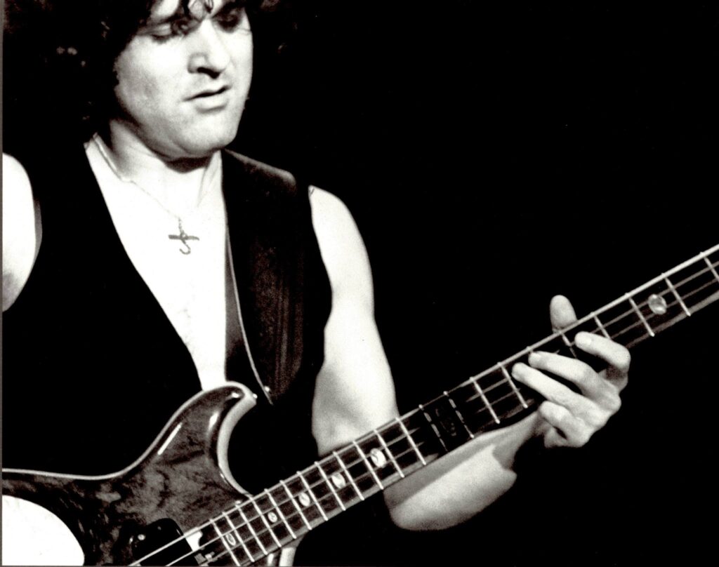 Blue Öyster Cult | Interview | Joe Bouchard - It's Psychedelic Baby ...