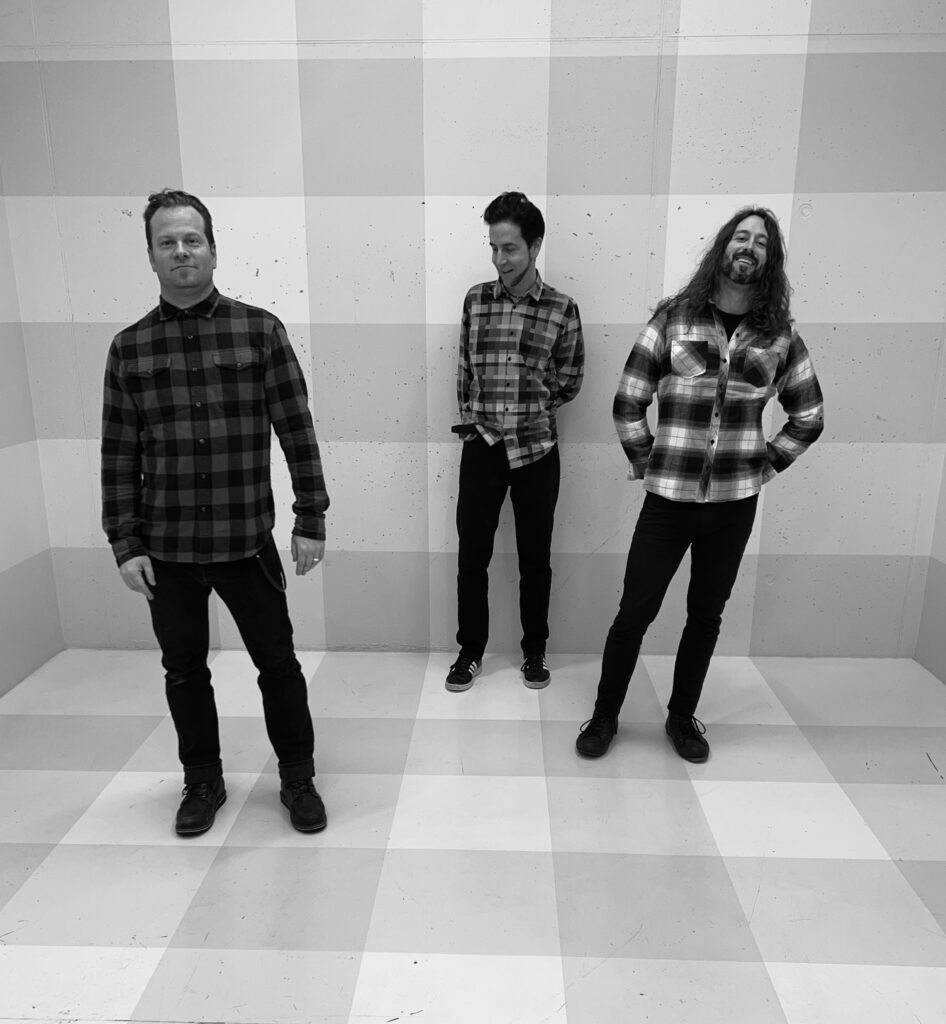 Last Giant | Interview | New Single, 'Hell on Burnside' - It's Psychedelic Baby Magazine