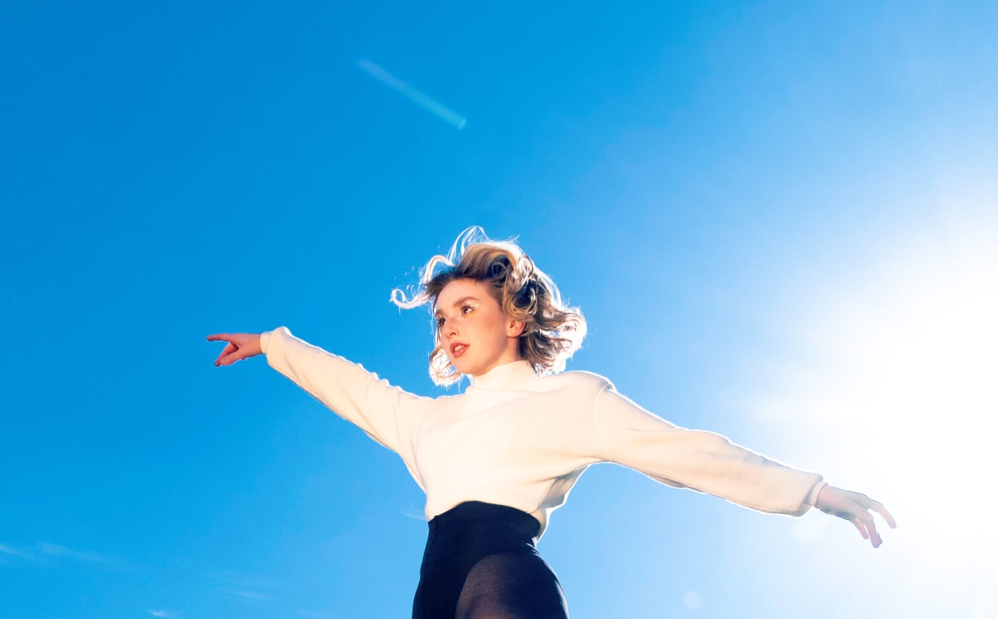 'Light As A Feather' by OTNES - It's Psychedelic Baby Magazine