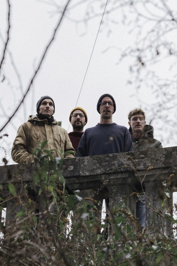 'Alamogordo' by Ropsten | New Album, 'Alamogordo' - It's Psychedelic ...